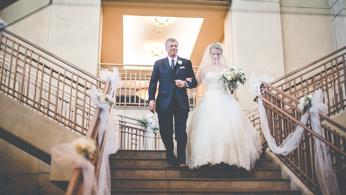 Omni Interlocken Hotel - Denver Wedding Venues